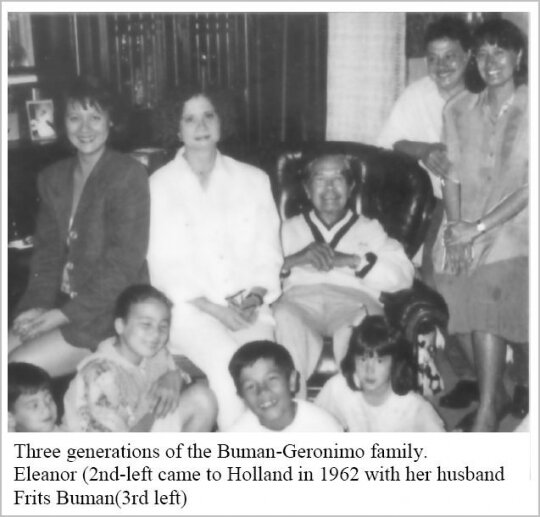 History of the Filipino Community in the Netherlands