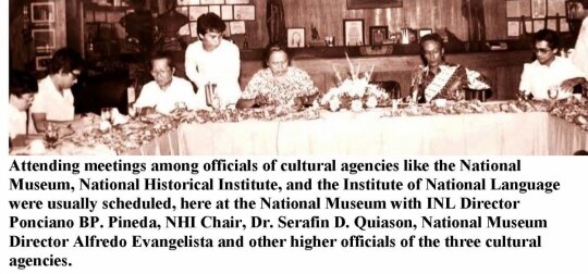 Dr. Serafin D. Quiason, a scholar and a man of integrity