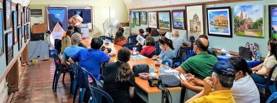 FPPF 35 TH PHOTO WORLD ASIA 2022 TRADE SHOW LAUNCHED AT FORT SANTIAGO